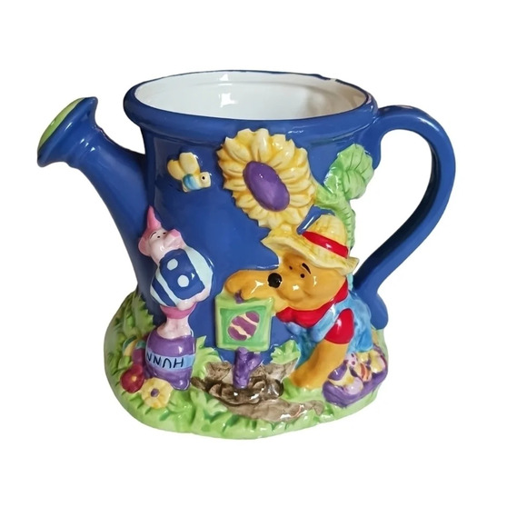 Disney | Other | Disney Winnie The Pooh Friends Watering Can | Poshmark